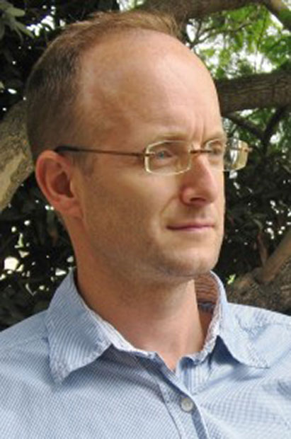 Front Page - I Found Myself in Palestine