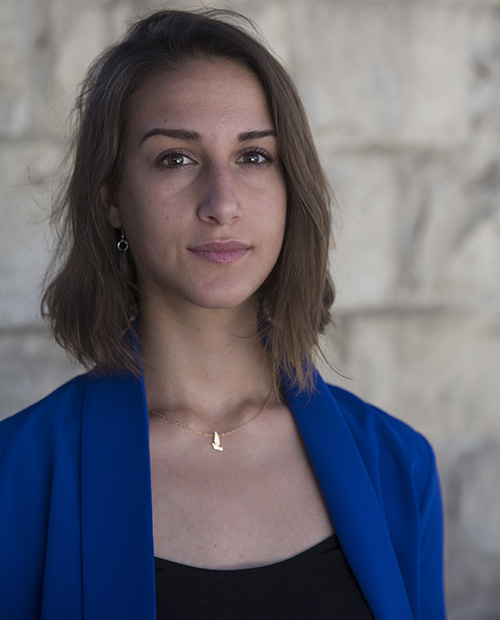 Front Page - I Found Myself in Palestine