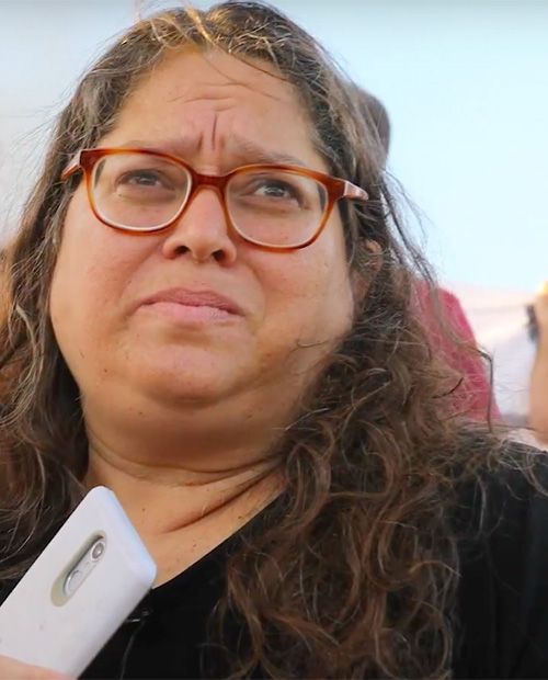 Front Page - I Found Myself in Palestine