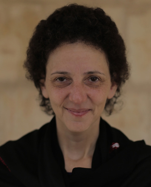 Front Page - I Found Myself in Palestine